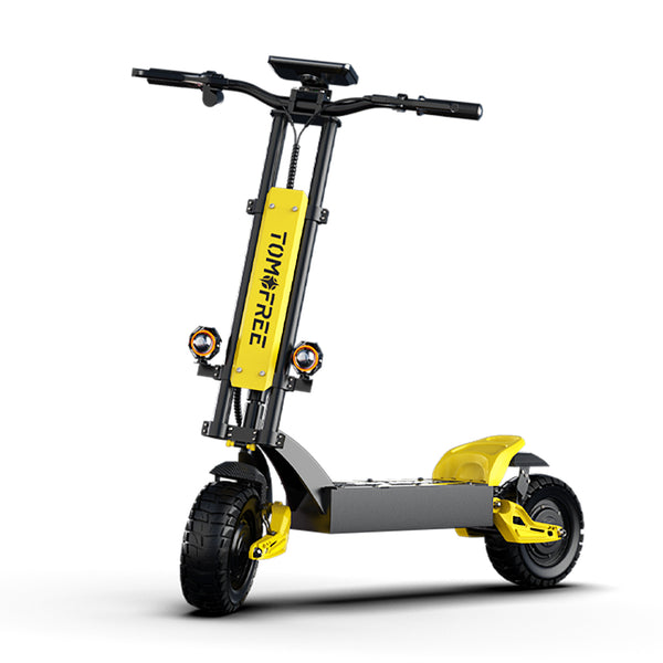 Tomofree® BEE Folding Electric Scooter | 1500W Motor | 48V 20Ah Battery