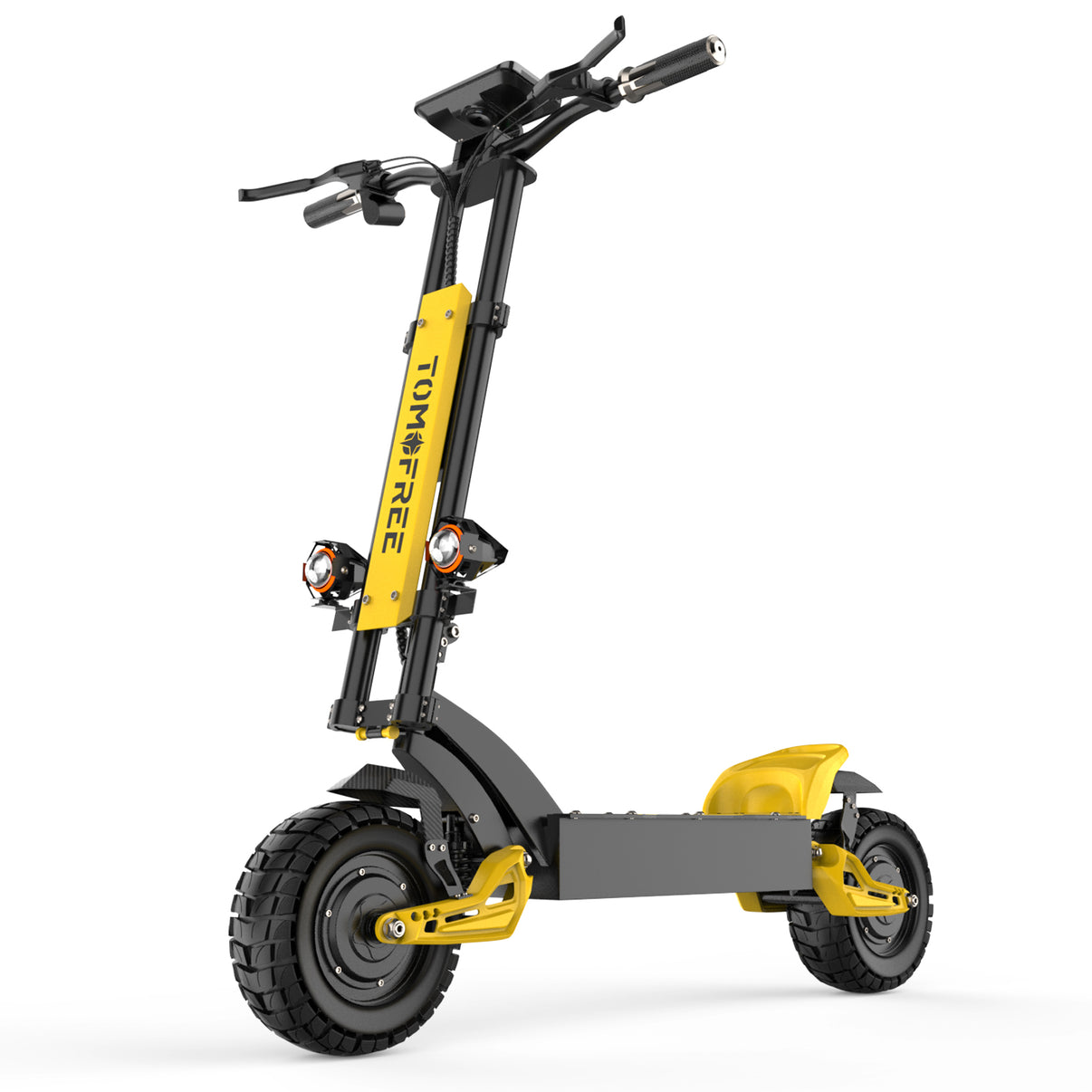 Tomofree® BEE Folding Electric Scooter | 1500W Motor | 48V 20Ah Battery