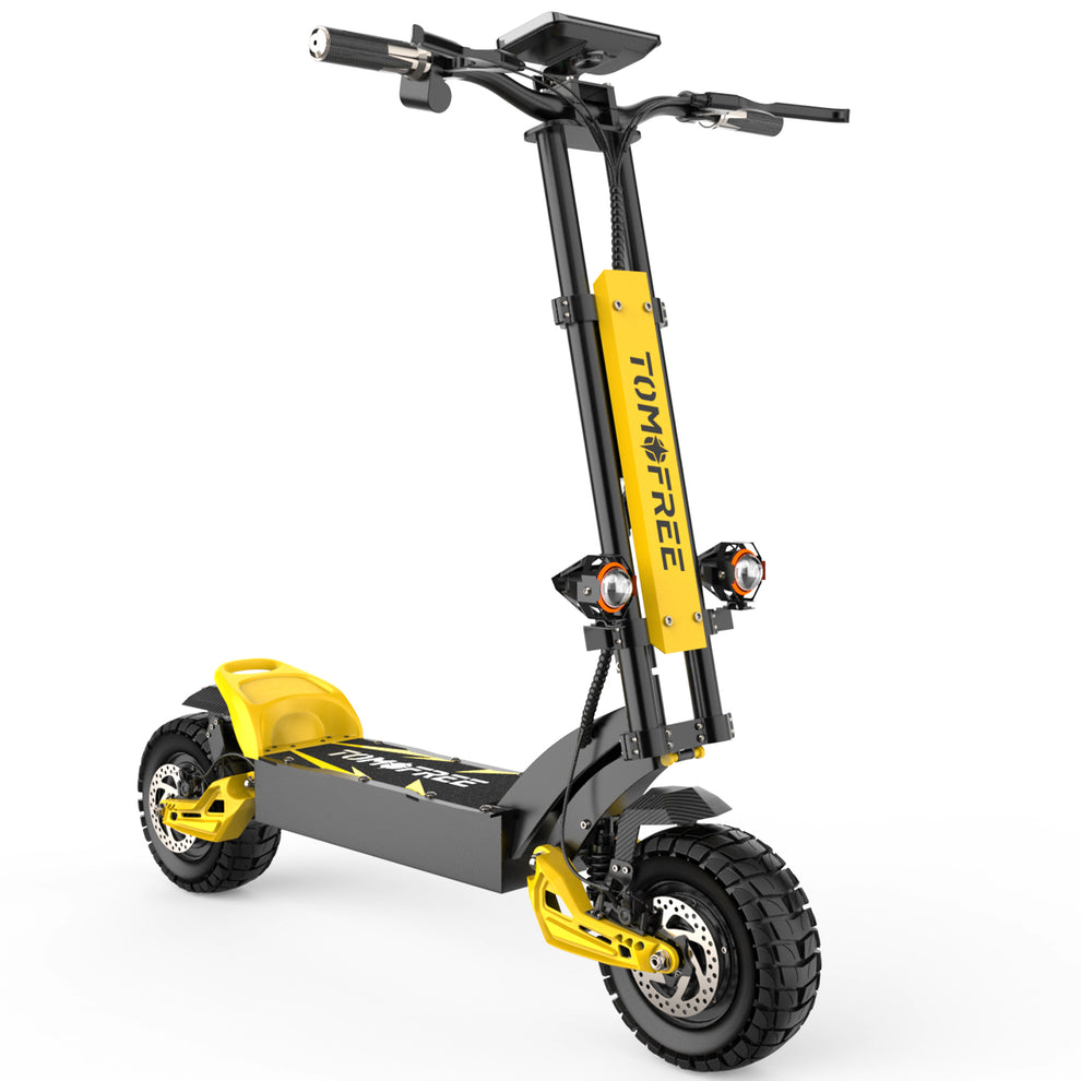 Tomofree® BEE Folding Electric Scooter | 1500W Motor | 48V 20Ah Battery
